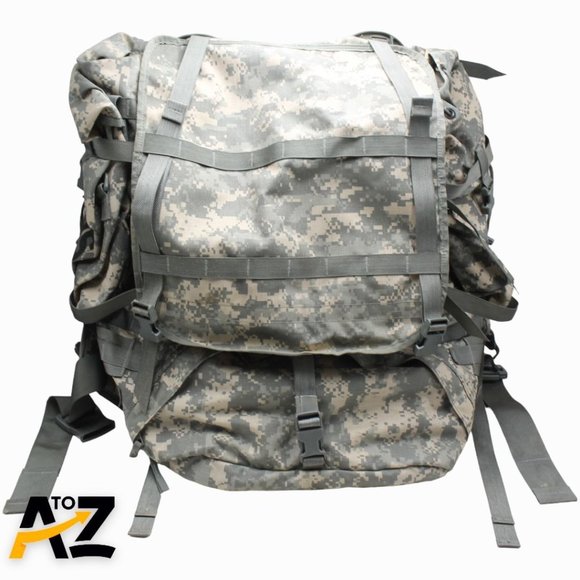 Bags | Molle2 Modular Light Weight Large Rucksack With Frame ...